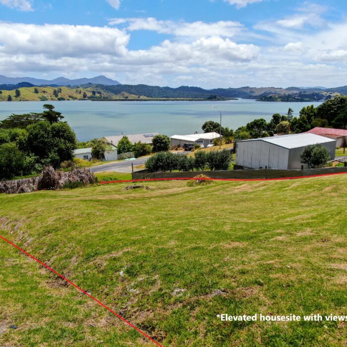 One of the best sections in Rawene – Haze Real Estate